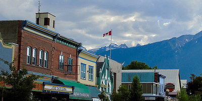 Revelstoke British Columbia Travel Guide & Trip Planner, hotels ...