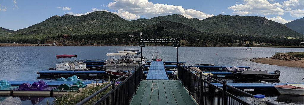 Estes Park, Colorado, Visitor Travel Guide and Trip Planner